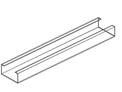 Perfiles Tipo «C» Pesado LAMINA 14 – Venca S.A.